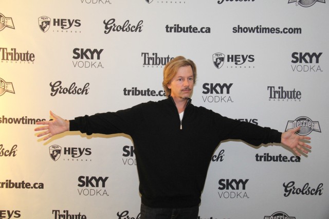 David Spade voices The Invisible Man in Hotel Transylvania | Toronto ...