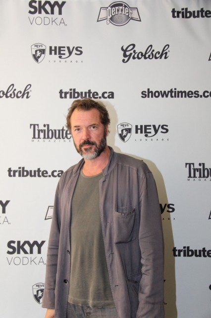 Today in Tribute's TIFF Lounge: Eli Roth, Stephen Dorff and more ...