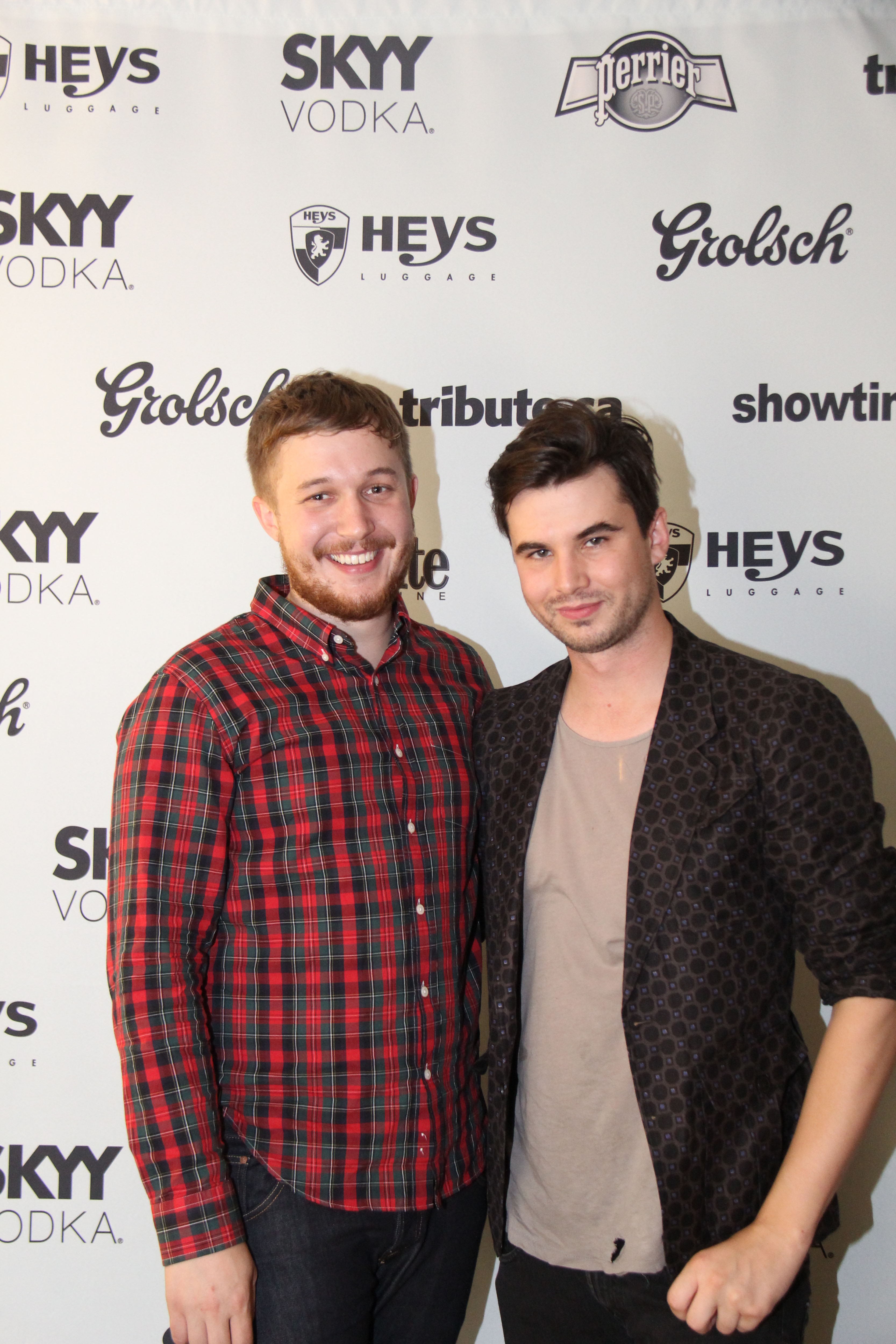 Today in Tribute's TIFF Lounge: Eli Roth, Stephen Dorff and more ...