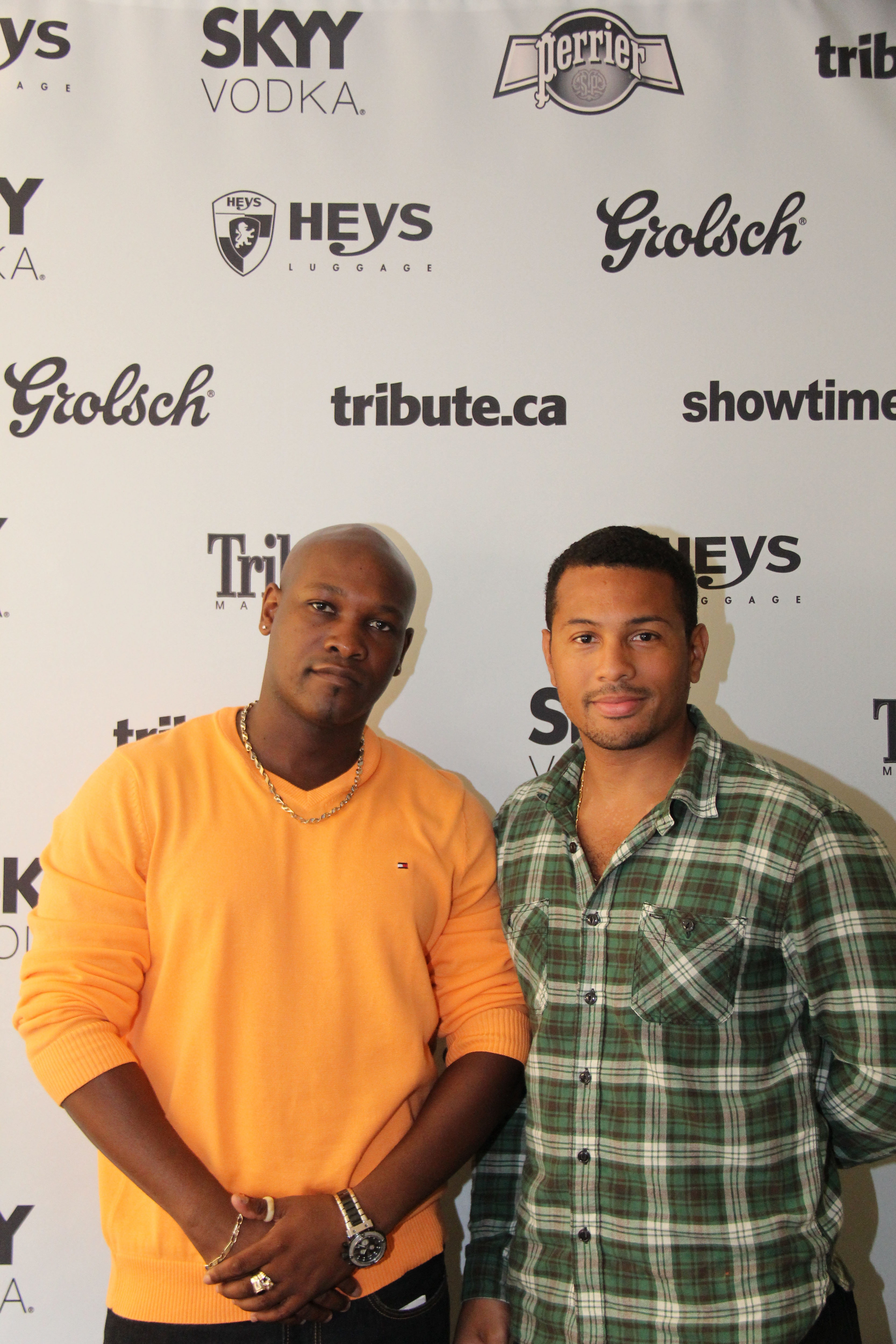 Another day inside Tribute's TIFF suite | Toronto International Film ...