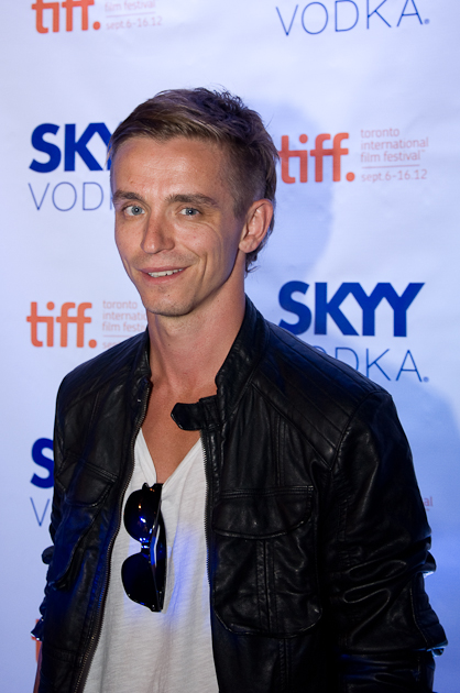 SKYY Vodka TIFF launch party brings out celebrities | Toronto ...