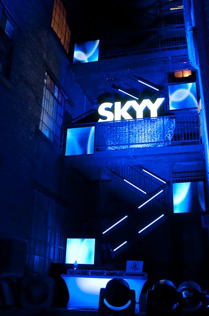 SKYY Vodka TIFF launch party brings out celebrities | Toronto ...