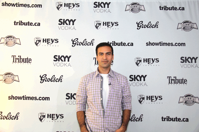 Today in Tribute's TIFF Lounge: Eli Roth, Stephen Dorff and more ...