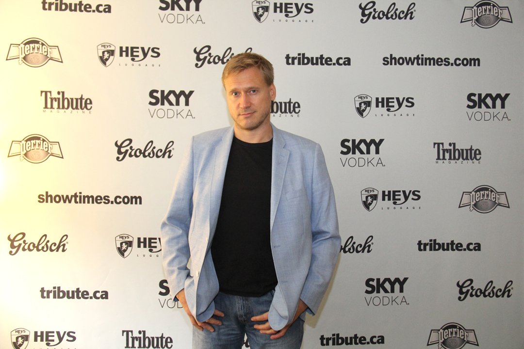 Samuli Edelmann | Toronto International Film Festival TIFF