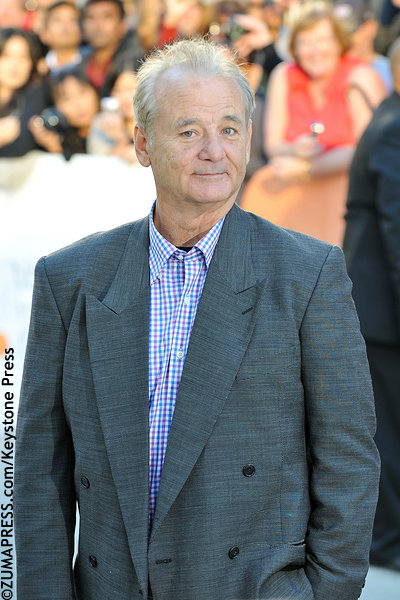 Bill Murray and Laura Linney hit Hyde Park on Hudson premiere | Toronto ...