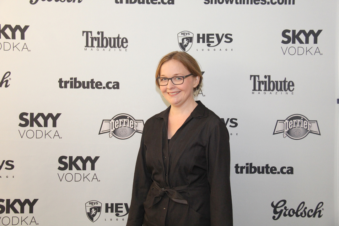 Celebs galore at Tribute's TIFF Media Suite | Toronto International ...