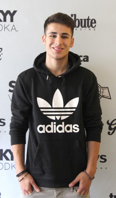 Tyler Medeiros | Toronto International Film Festival TIFF