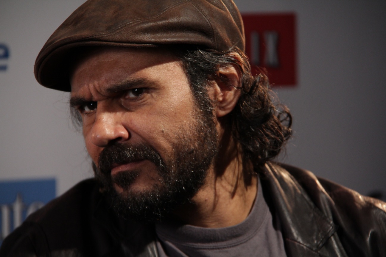 Aaron gets serious in Mystery Road | Toronto International Film ...