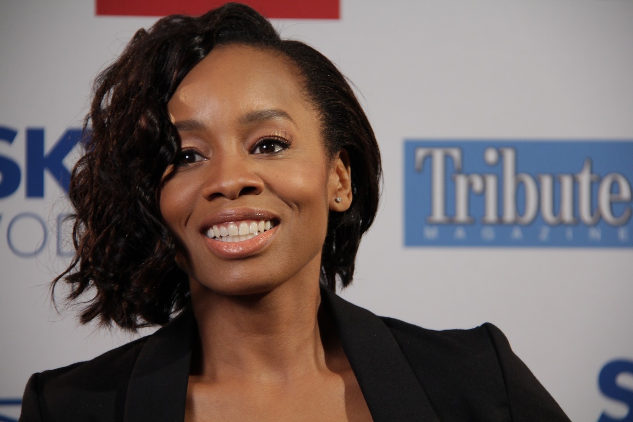 Anika discusses her upcoming film, Half of a Yellow Sun | Toronto ...