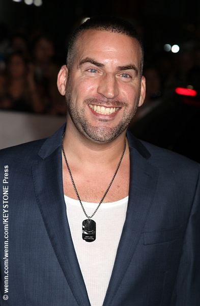 Dax Ravina smiles for the cameras | Toronto International Film Festival ...