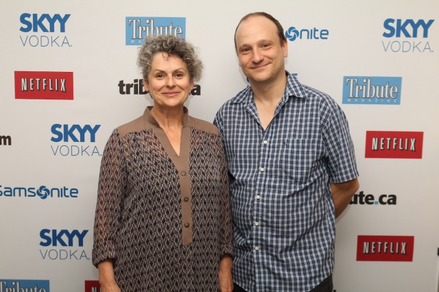 Gabrielle and Tom star in The Dick Knost Show | Toronto International ...