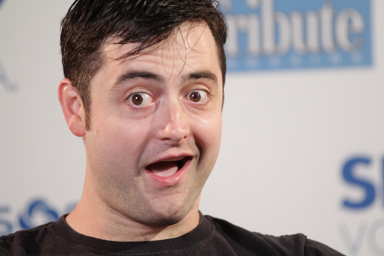 Graham Skipper stars in Almost Human | Toronto International Film ...