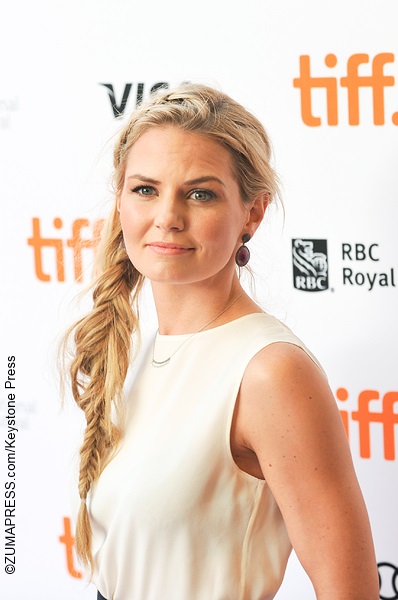 Jennifer Morrison looked ravishing in a Max Mara outfit | Toronto ...