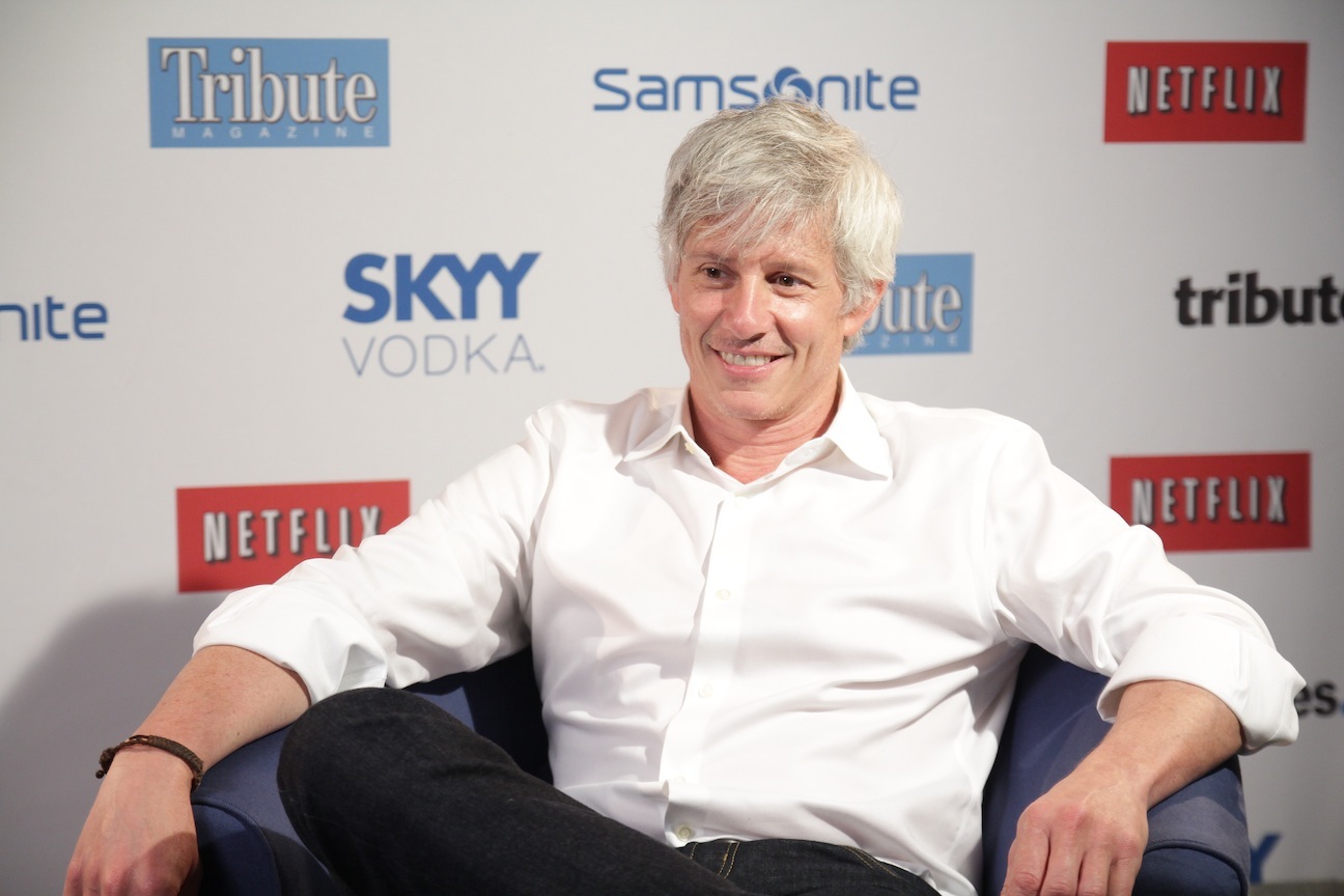 Director John Curran discusses his latest film, Tracks | Toronto ...