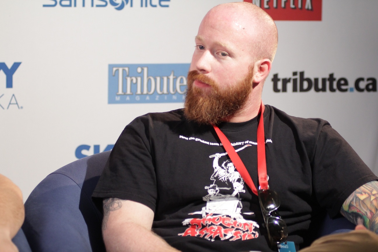 Almost Human actor Josh Ethier discusses his longtime friendship with ...