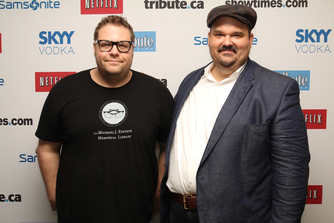 Mark Phinney and Melvin Rodriguez tackle weight discrimination in Fat ...