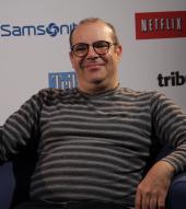 Day two in the Tribute Media Suite | Toronto International Film ...