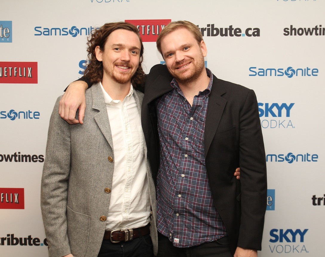 Simon and Zeke Hawkins co-direct We Gotta Get Out of This Place ...