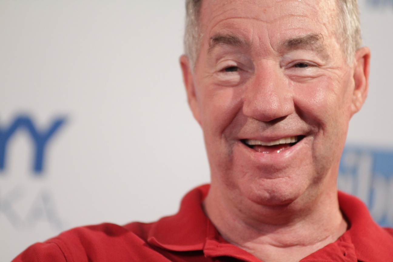 William Daugherty discusses Our Man in Tehran | Toronto International ...