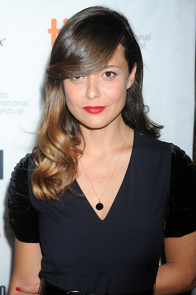 Italian actress Valeria Bilello plays Alessandra in the film | Toronto ...