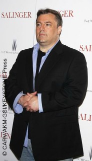 Director Shane Salerno at the Telluride Film Festival screening of ...