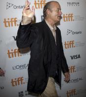 TIFF darling Bill Murray joins co-stars at St Vincent premiere ...
