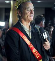 TIFF darling Bill Murray joins co-stars at St Vincent premiere ...