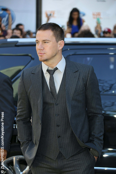 Channing Tatum | Toronto International Film Festival TIFF