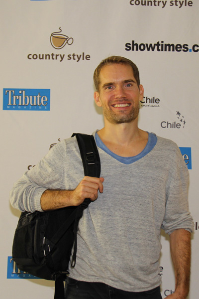 Christian Zübert | Toronto International Film Festival TIFF