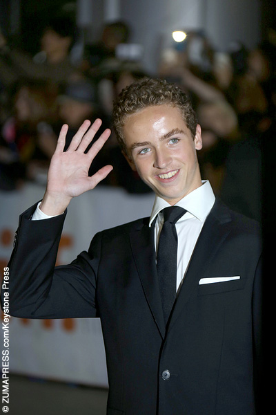 Evan Bird | Toronto International Film Festival TIFF