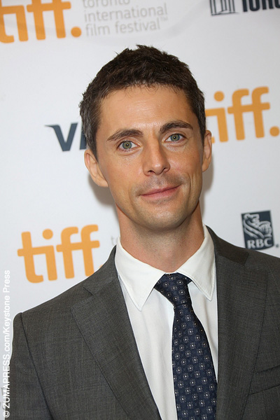 Matthew Goode | Toronto International Film Festival TIFF