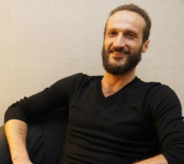 Alain Saadeh | Toronto International Film Festival TIFF