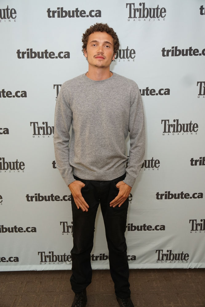 Karl Glusman | Toronto International Film Festival TIFF