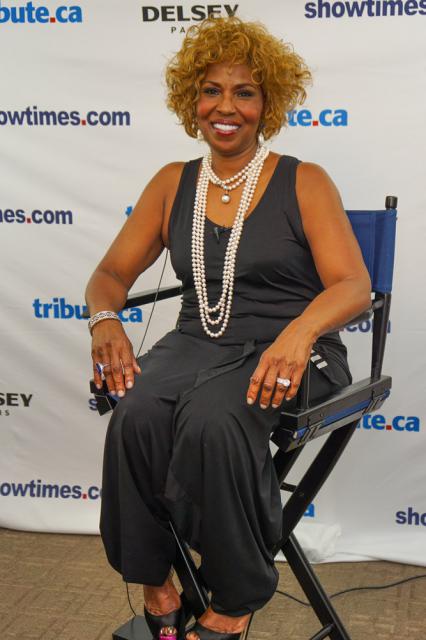 Pauletta Washington | Toronto International Film Festival TIFF