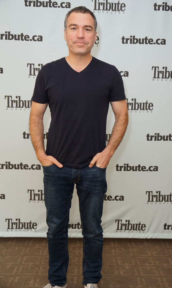 Salvador del Solar | Toronto International Film Festival TIFF