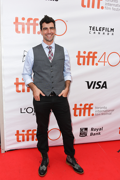 Benjamin August | Toronto International Film Festival TIFF