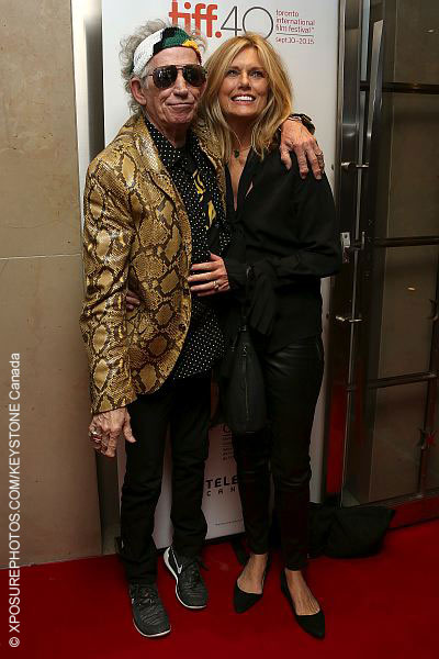 Keith Richards rocks it out at TIFF with new doc | Toronto ...