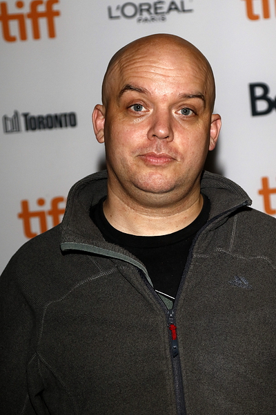 Colm McCarthy | Toronto International Film Festival TIFF