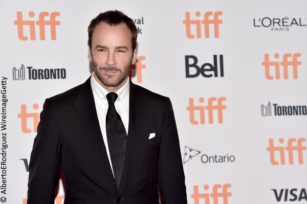 Writer-Director Tom Ford | Toronto International Film Festival TIFF