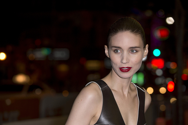 Rooney Mara rules the red carpet at Una premiere | Toronto ...