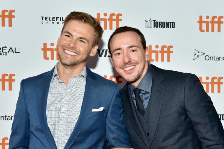 Tommy Dewey and Chris Coy play John Emerson and Kevin Sweeney | Toronto ...