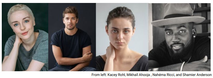 TIFF 2019 announces four Canadian rising stars | Toronto International ...