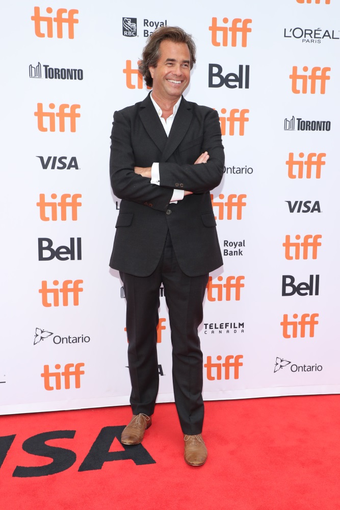 Rupert Goold excited for his film | Toronto International Film Festival ...