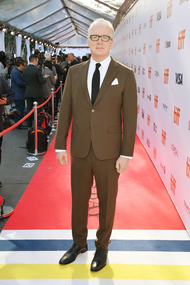 Tracy Letts ready for premiere night | Toronto International Film ...