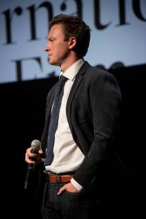 Jesse LaVercombe who plays Dylan joined his co-stars to chat with the ...