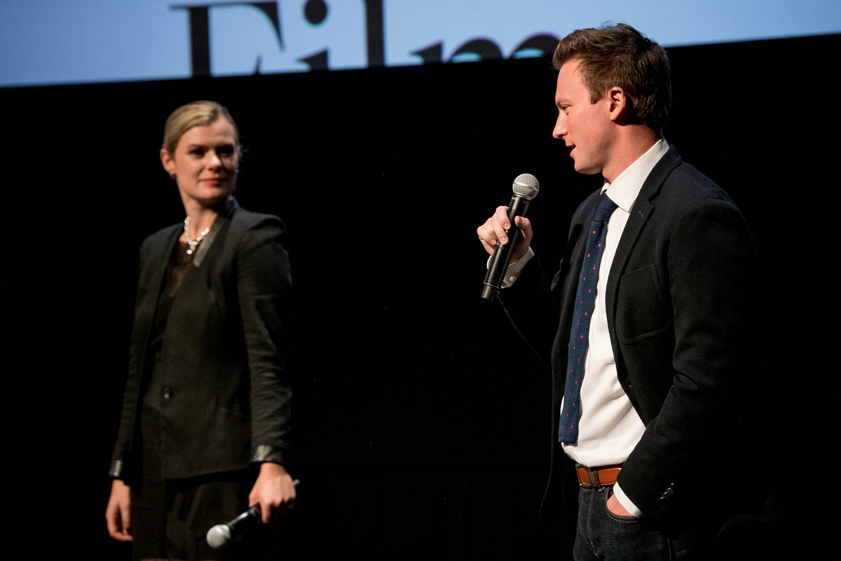 Violation stars Anna Maguire and Jesse LaVercombe | Toronto ...