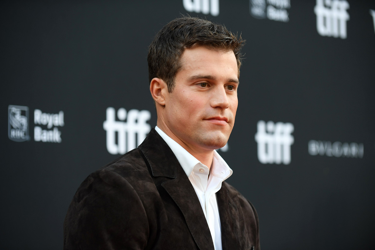 Jake Picking plays Rick Duggan in the film | Toronto International Film ...