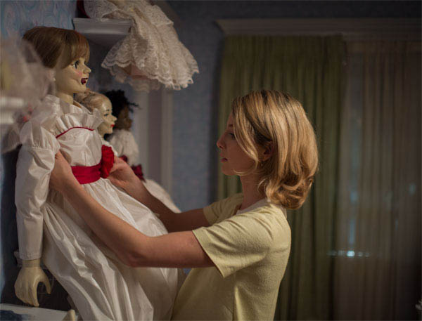 Annabelle - Movies - Castanet.net
