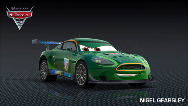 Cars 2 3D - Movies - Castanet.net