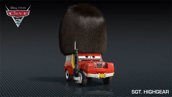 Cars 2 3D - Movies - Castanet.net